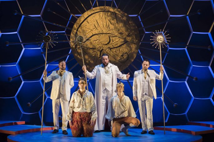 Photos of The Magic Flute | London Arts, Theatre and Opera Photographer